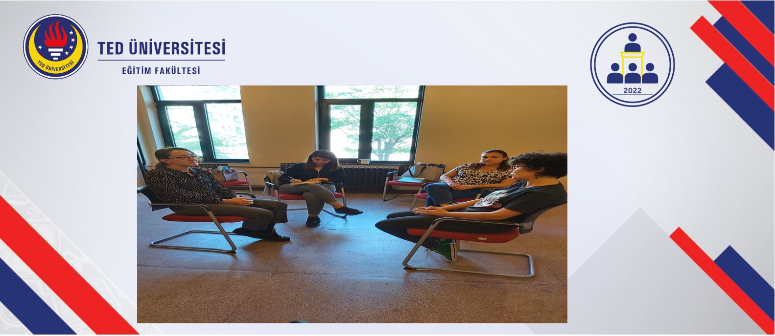 Therapeutic Skills Training to Faculty Members | TED University